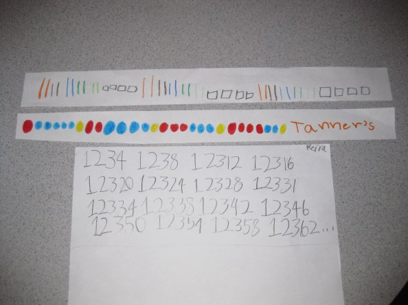 Why is my kid building patterns again? The Importance of Patterning ...