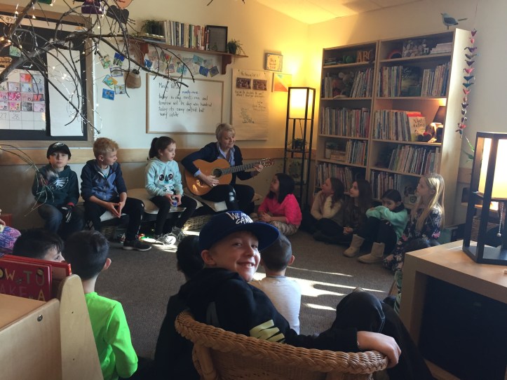 We All Need a Little Bit of Serenity – Teaching and Learning With Heart